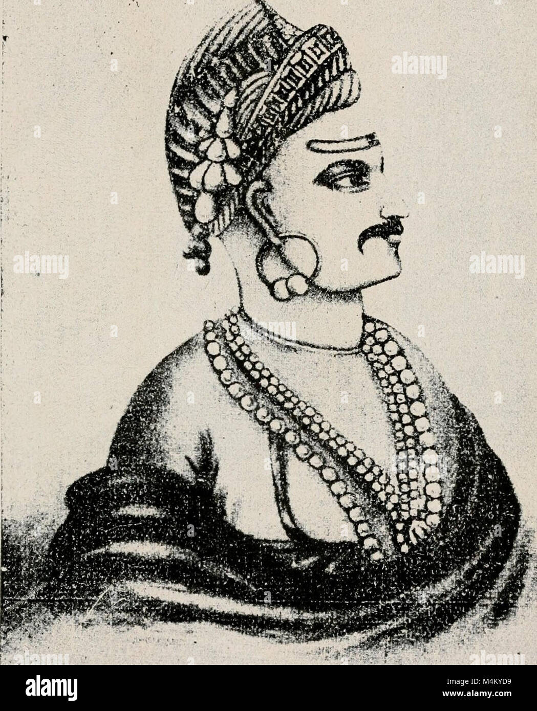 Peshwa of the maratha empire hi-res stock photography and images - Alamy