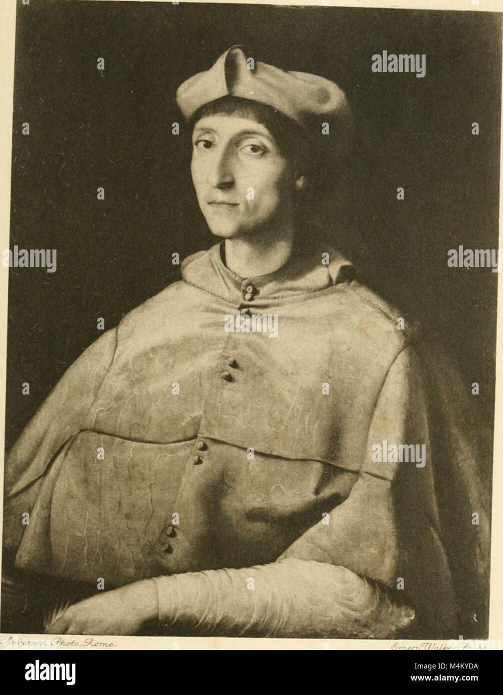 Book of the courtier castiglione hi-res stock photography and images ...