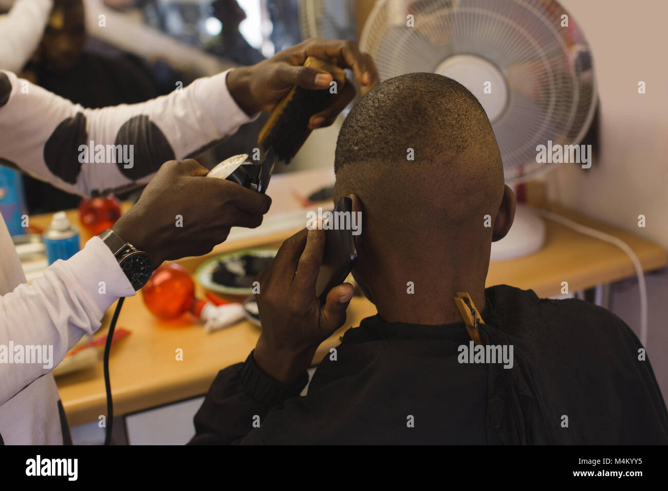 South Africa Barber Township High Resolution Stock Photography and ...