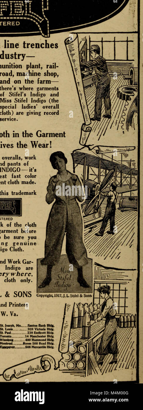 The 'Baltimore and Ohio Employees Magazine' (1912) provides insight ...