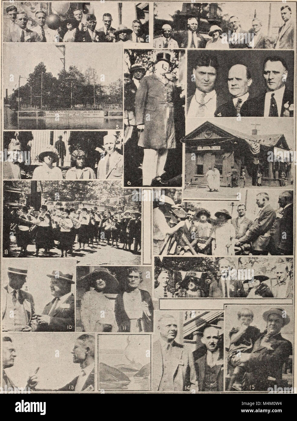 1920s america magazines hi-res stock photography and images - Alamy