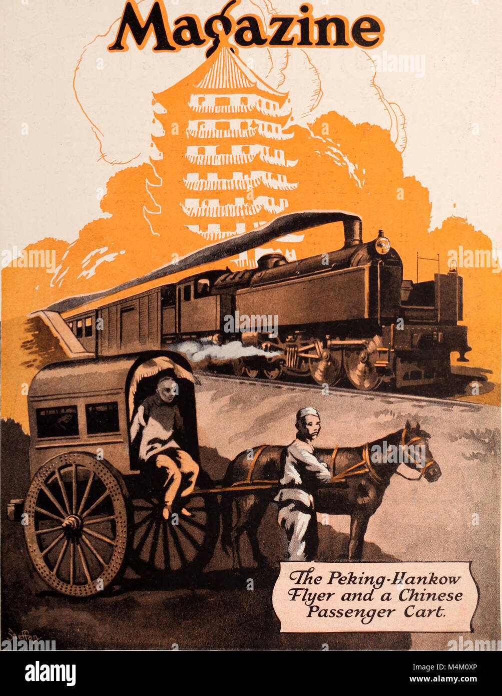 This 1920 issue of the Baltimore and Ohio employees magazine features ...