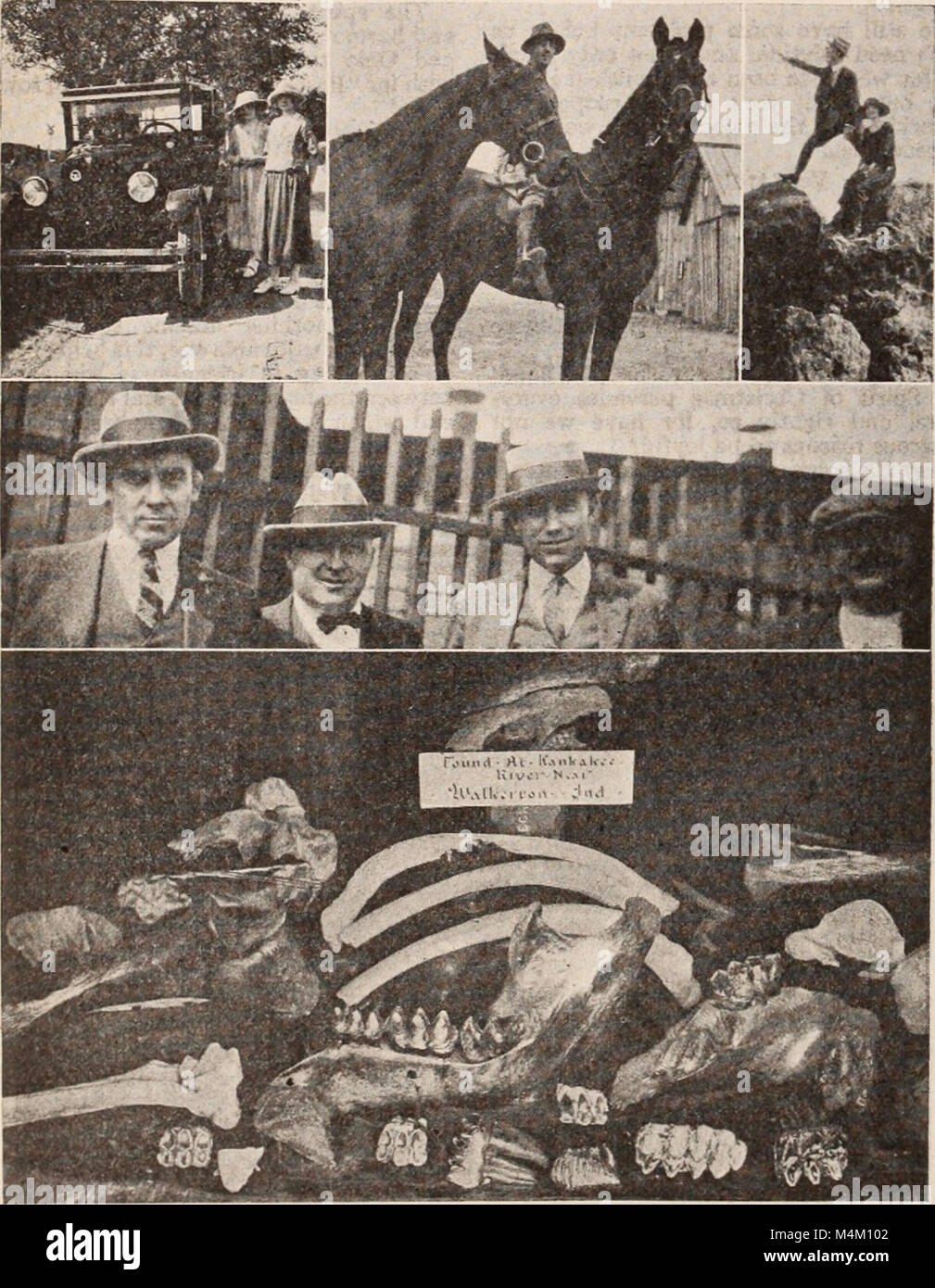 The 1920 edition of the 'Baltimore and Ohio Employees Magazine' covers ...