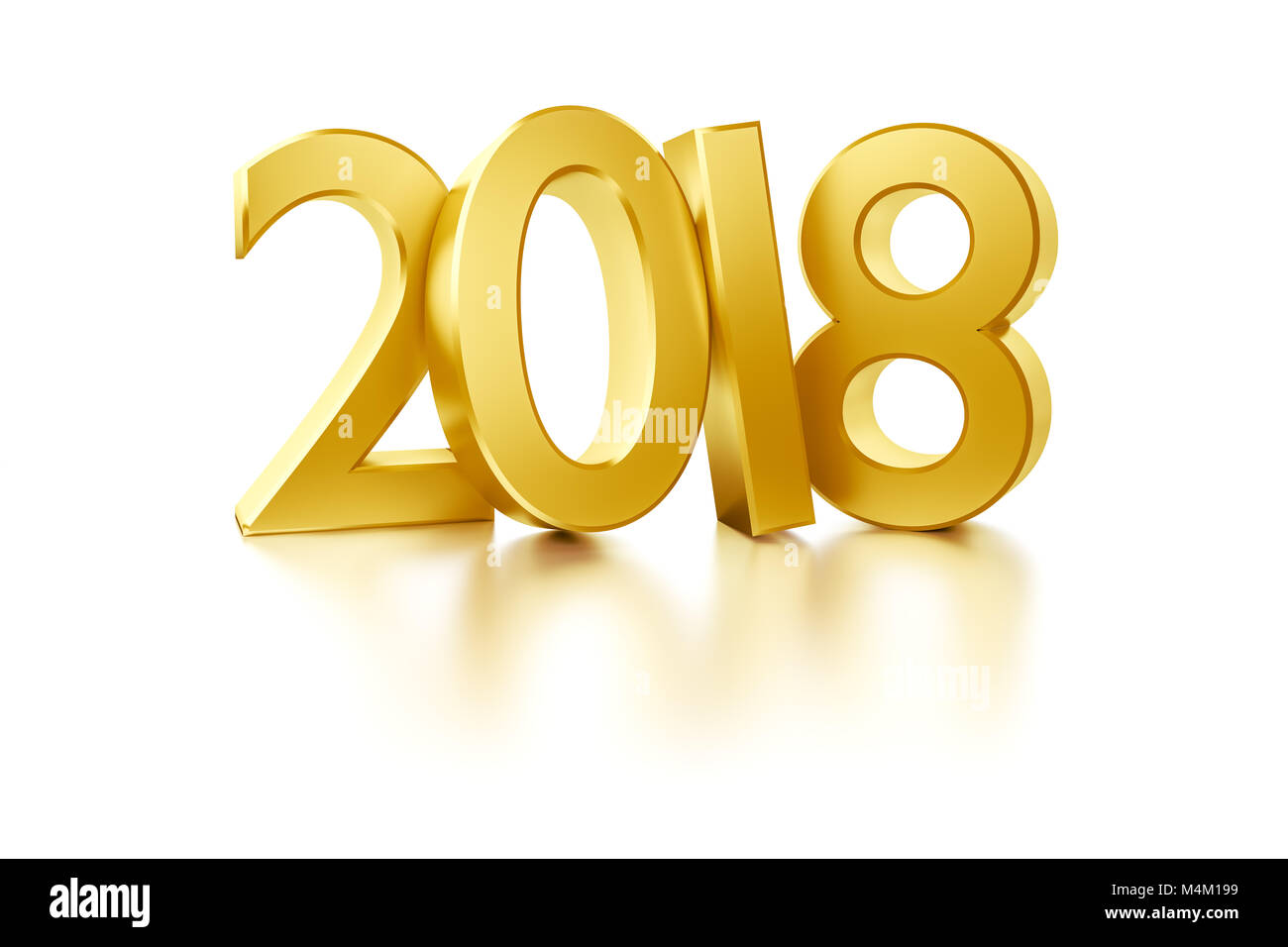 New year bold Cut Out Stock Images & Pictures - Alamy