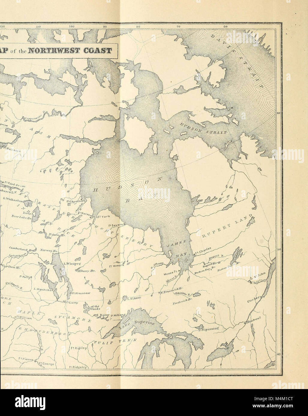 Bancroft's History of the Northwest Coast (1884), Volume 1, covers the exploration, settlement ...