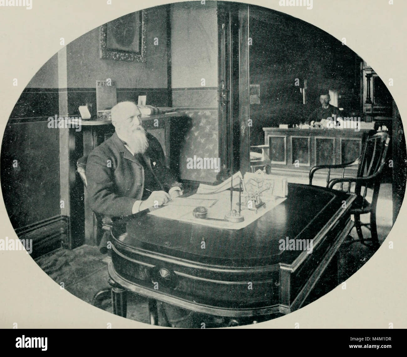 This 1895 publication covers the history of banking systems, comparing ...