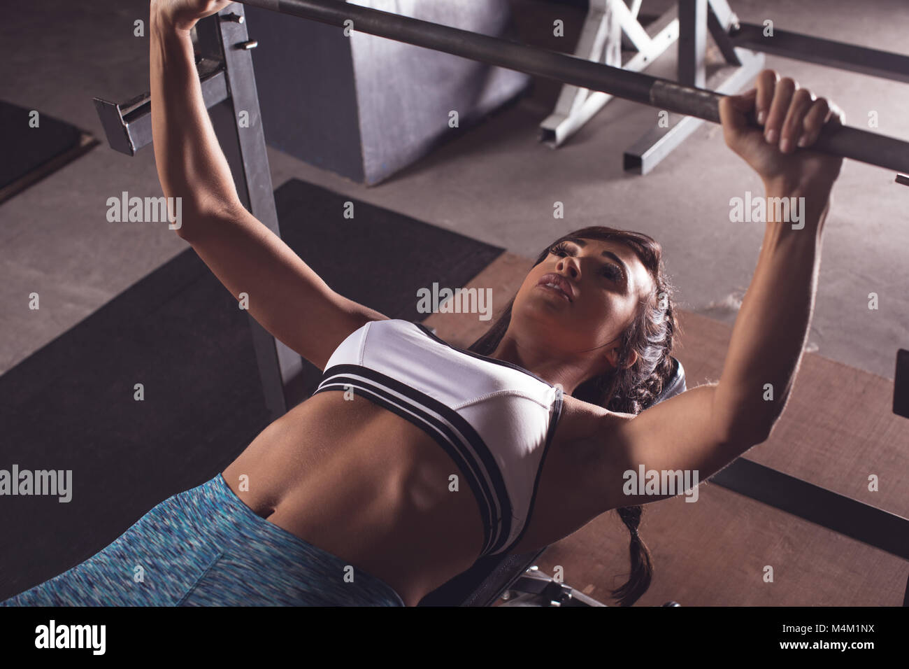 Lifting rod hi-res stock photography and images - Alamy