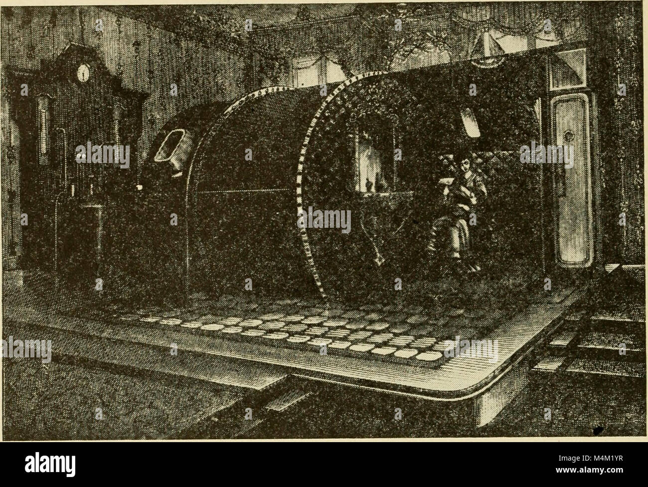 Published in 1943, this study on barometric pressure examines its ...