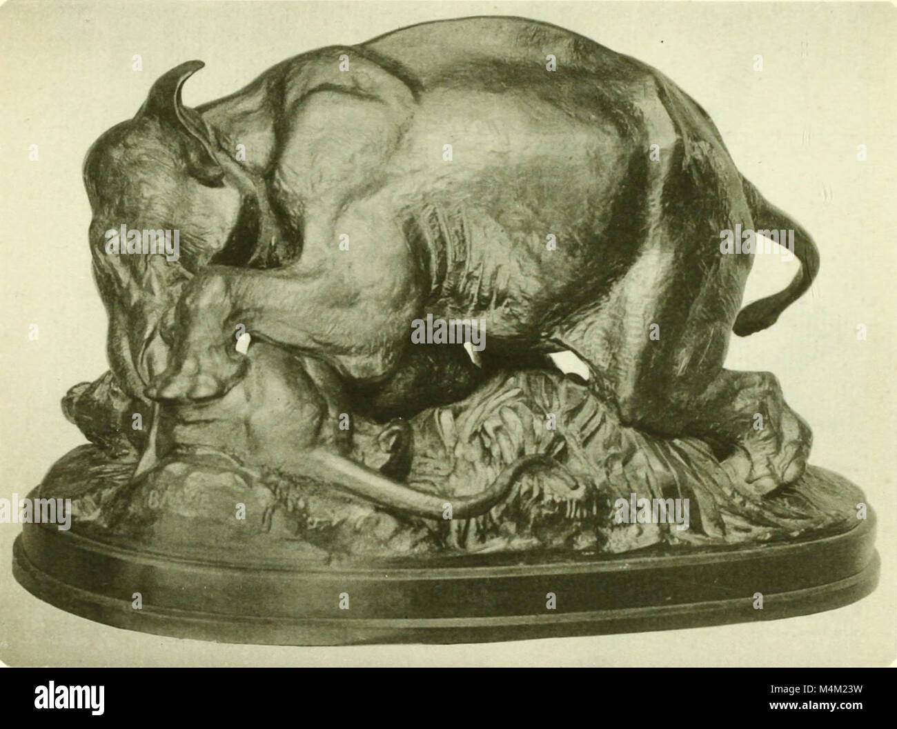 Barye - life and works of Antoine Louis Barye in memory of an ...