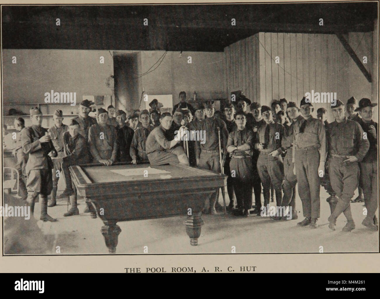 This history details the work of Base Hospital No. 9, a New York ...