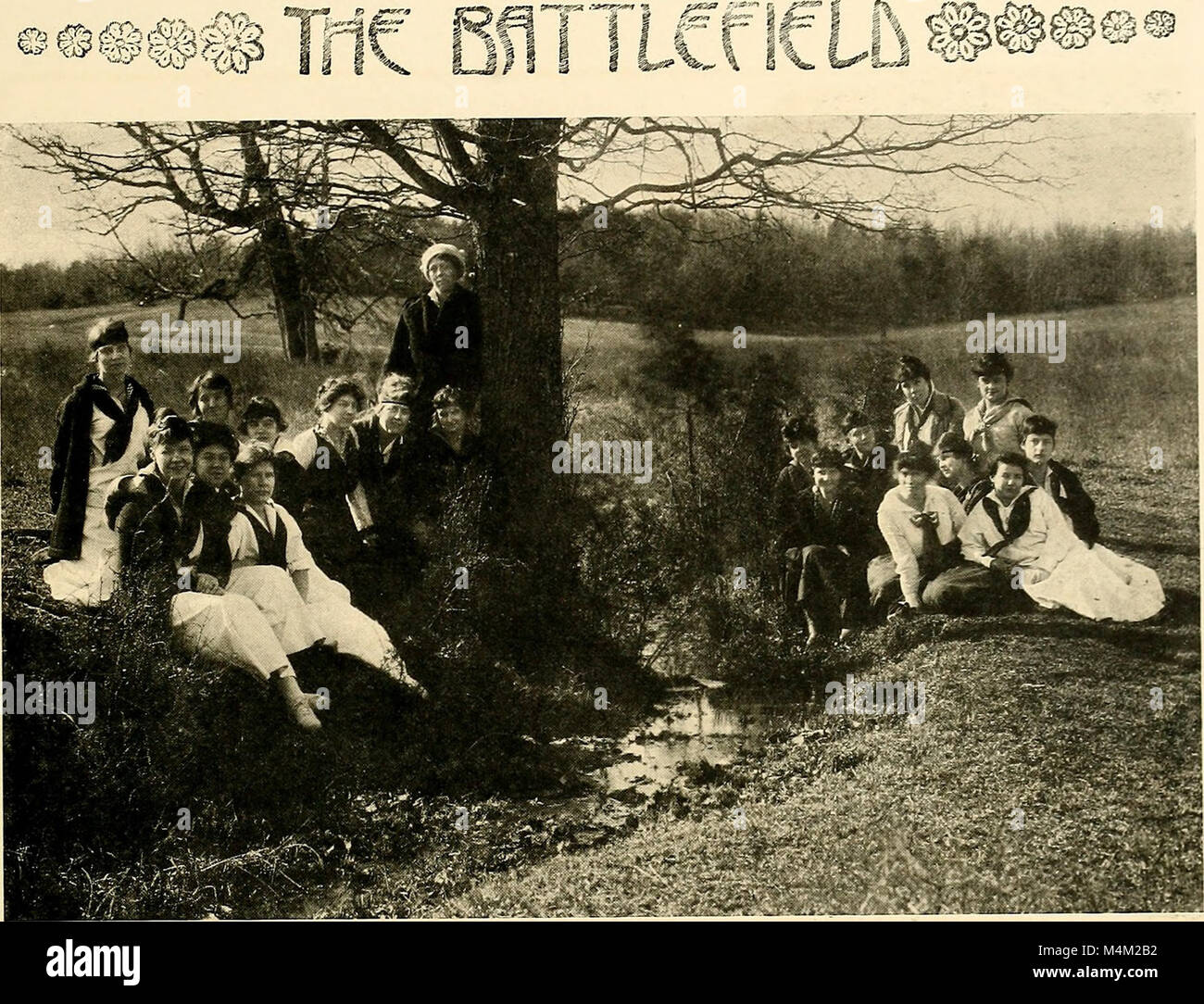 Battlefield overview hi-res stock photography and images - Alamy