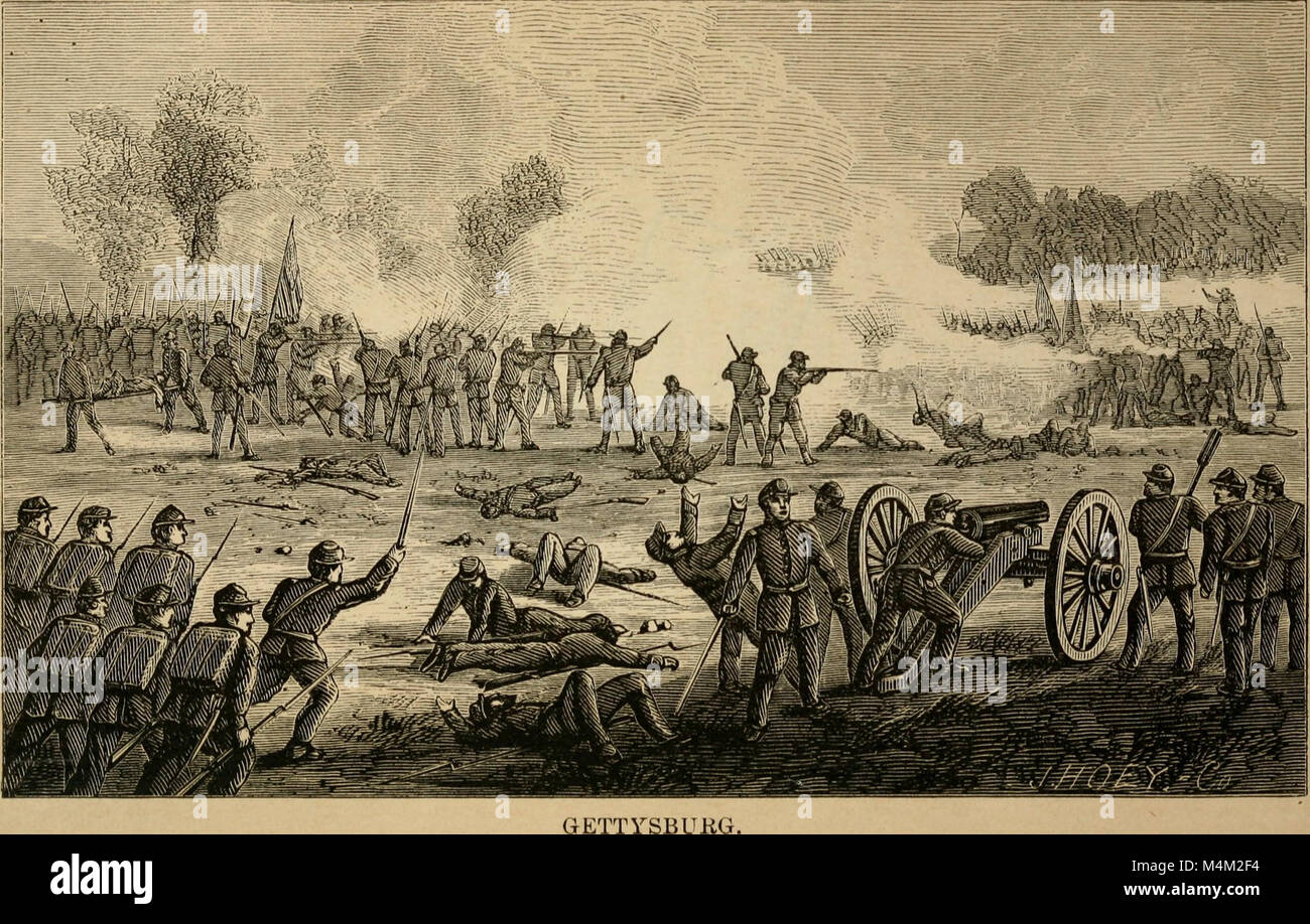 Battles for the Union describes some of the fiercest battles of the ...