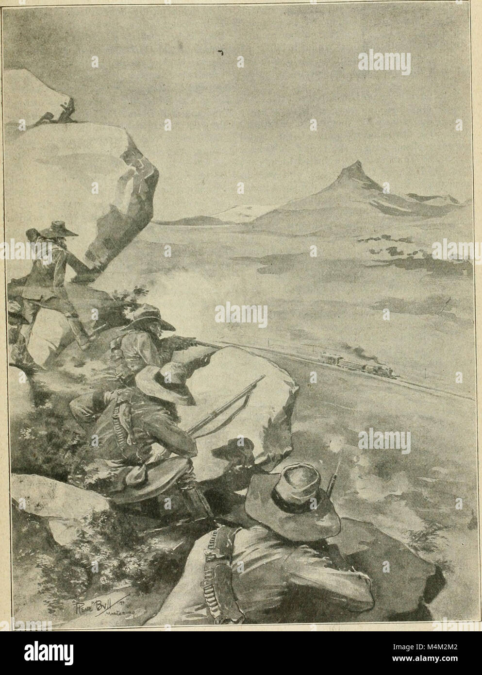 Battles of the Nineteenth Century (1901) explores significant military ...