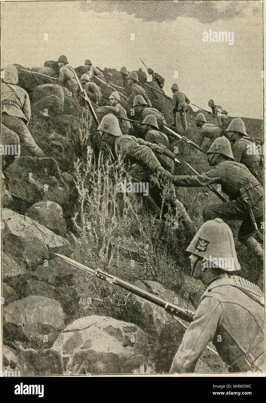 'Battles of the Nineteenth Century' (1901) chronicles significant ...