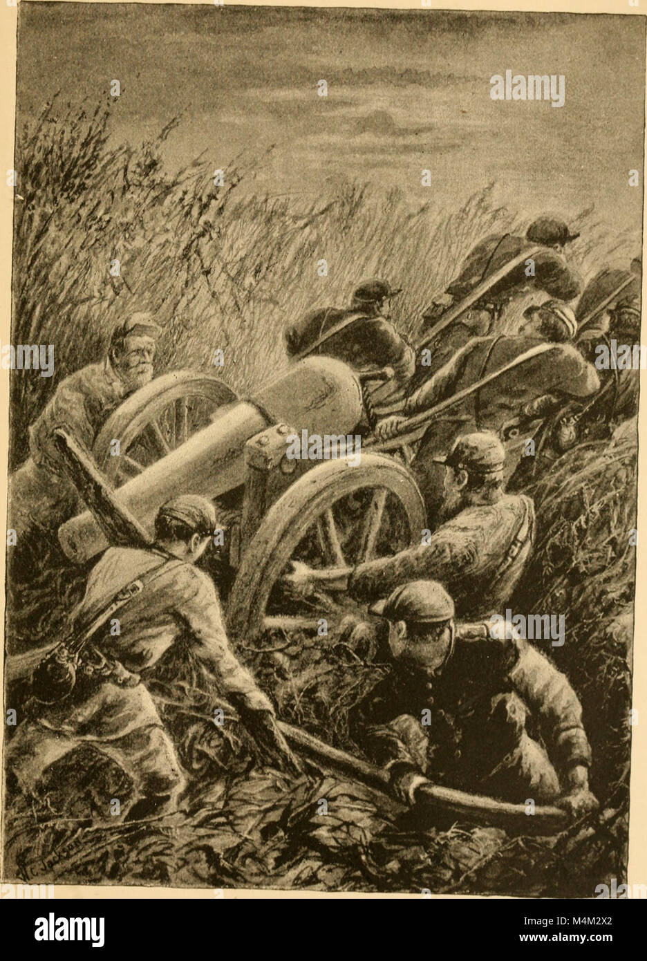 Camp mcclellan photograph hi-res stock photography and images - Alamy