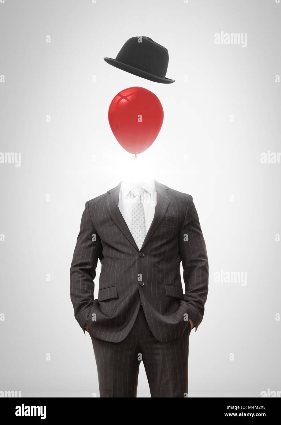 Headless man hi-res stock photography and images - Alamy