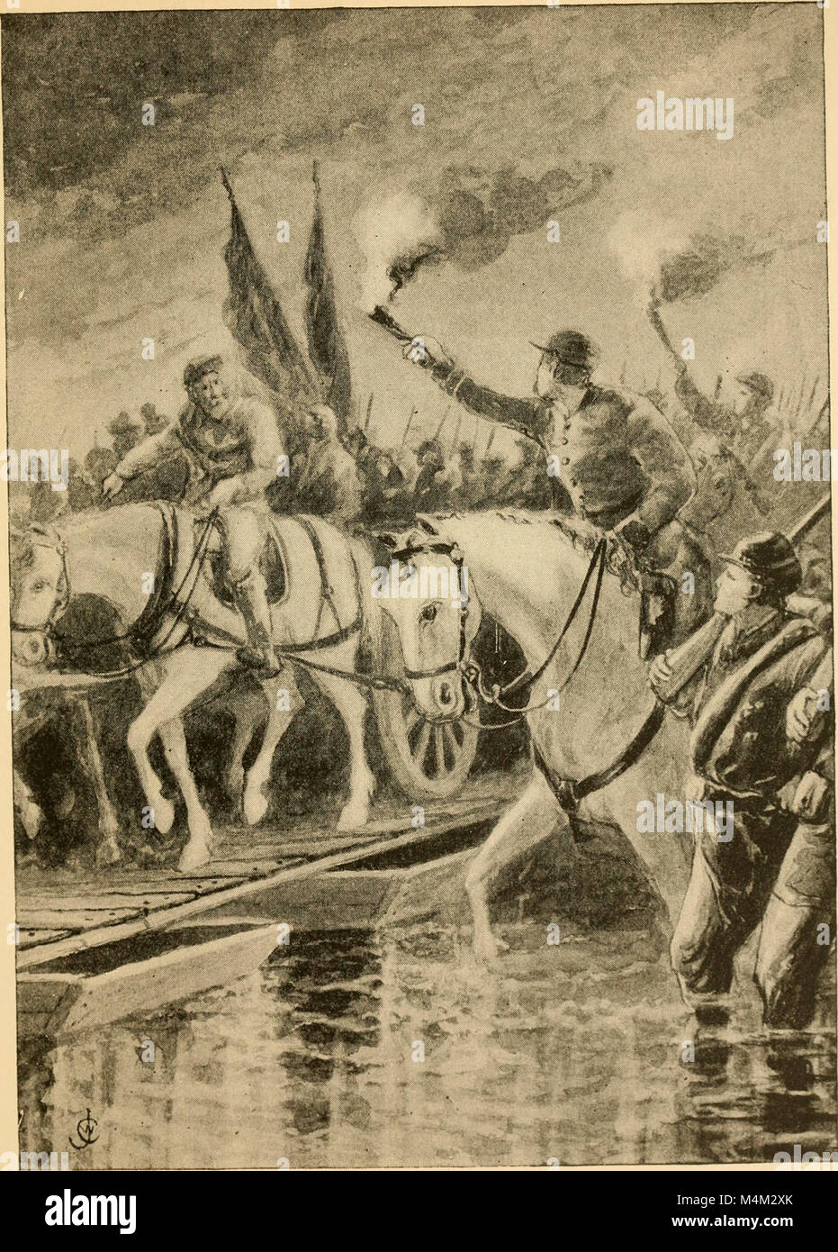 Camp mcclellan photograph hi-res stock photography and images - Alamy