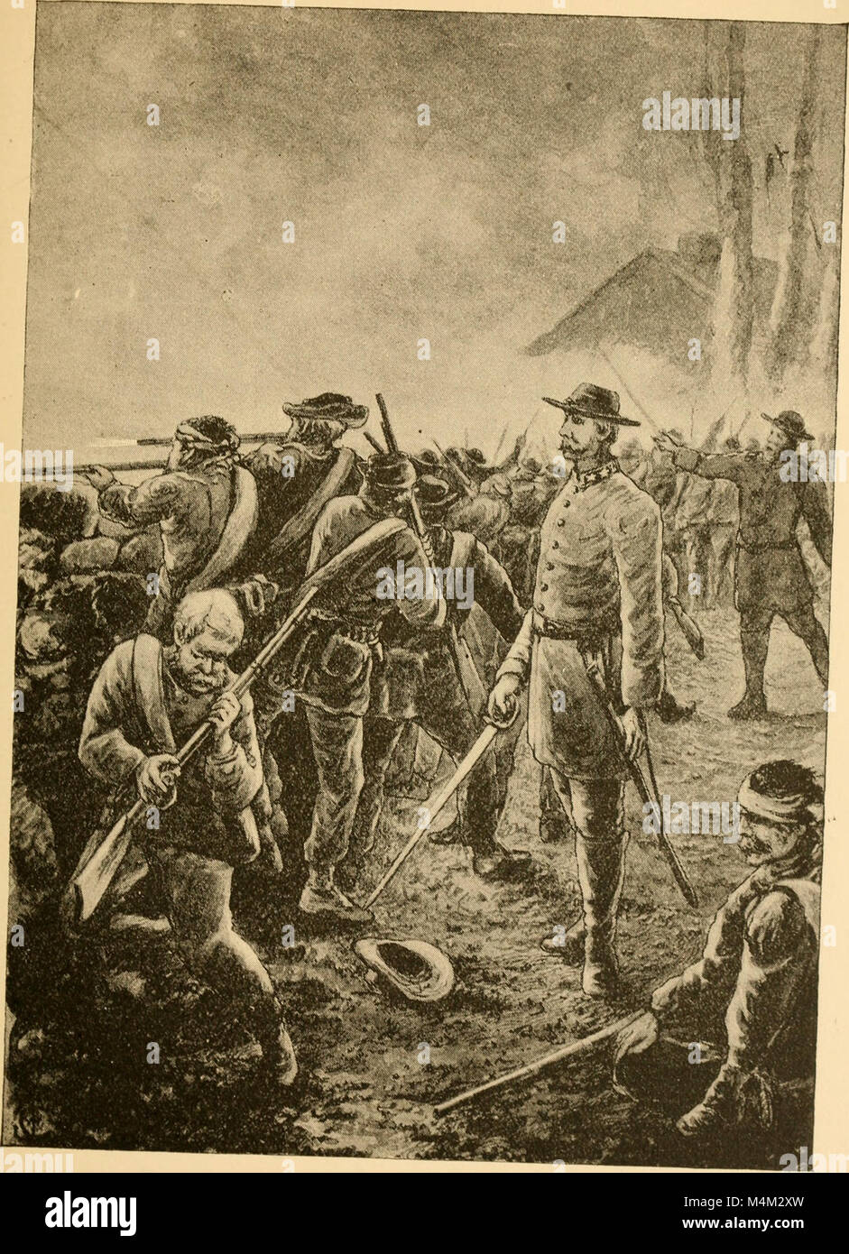 Camp mcclellan photograph hi-res stock photography and images - Alamy