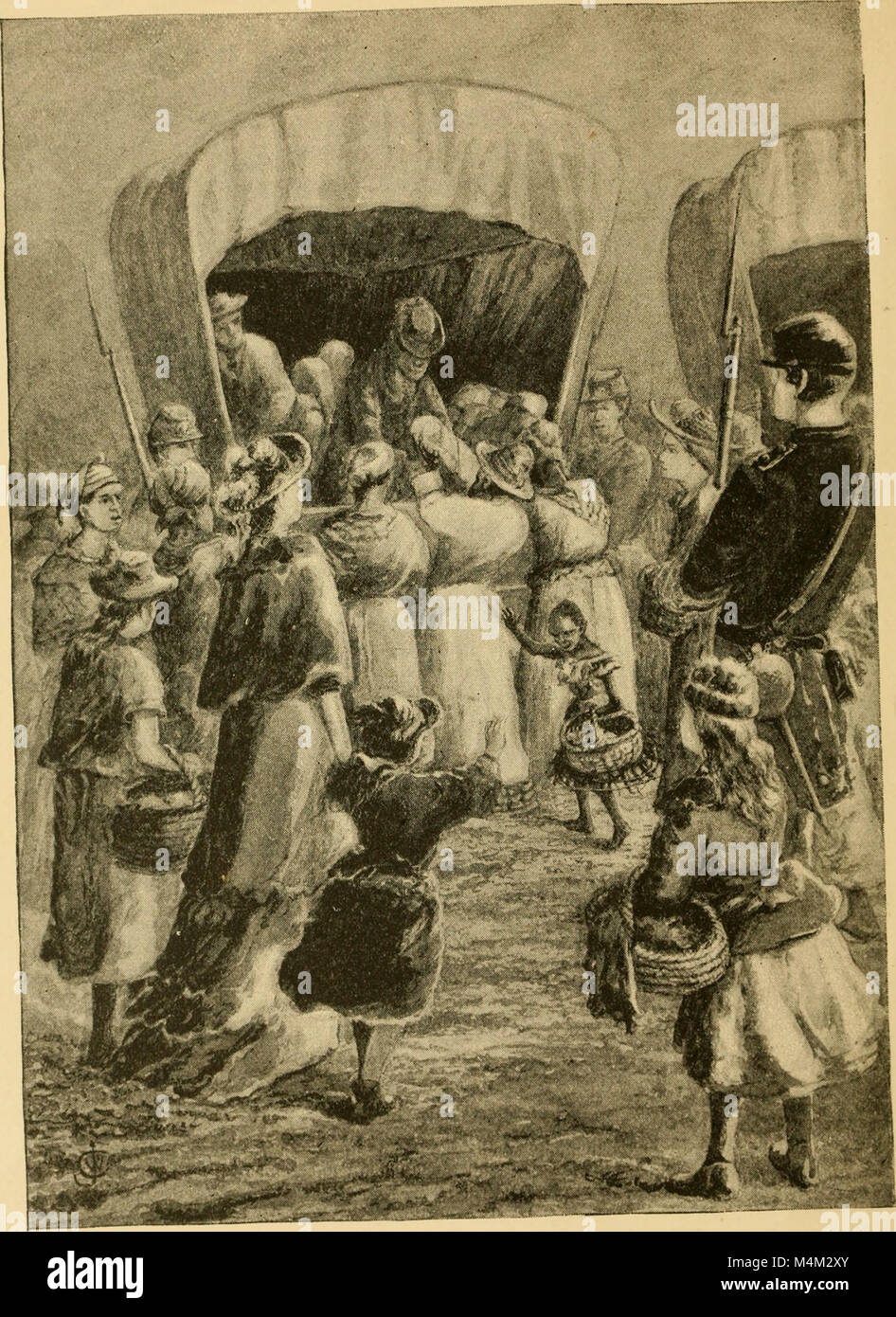 Camp mcclellan photograph hi-res stock photography and images - Alamy