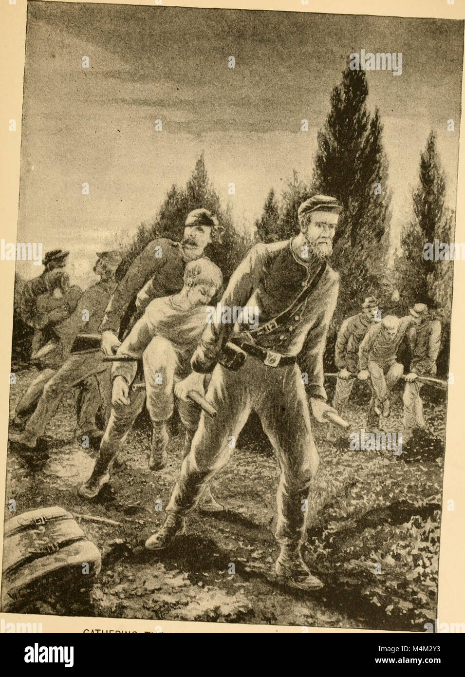 Camp mcclellan photograph hi-res stock photography and images - Alamy