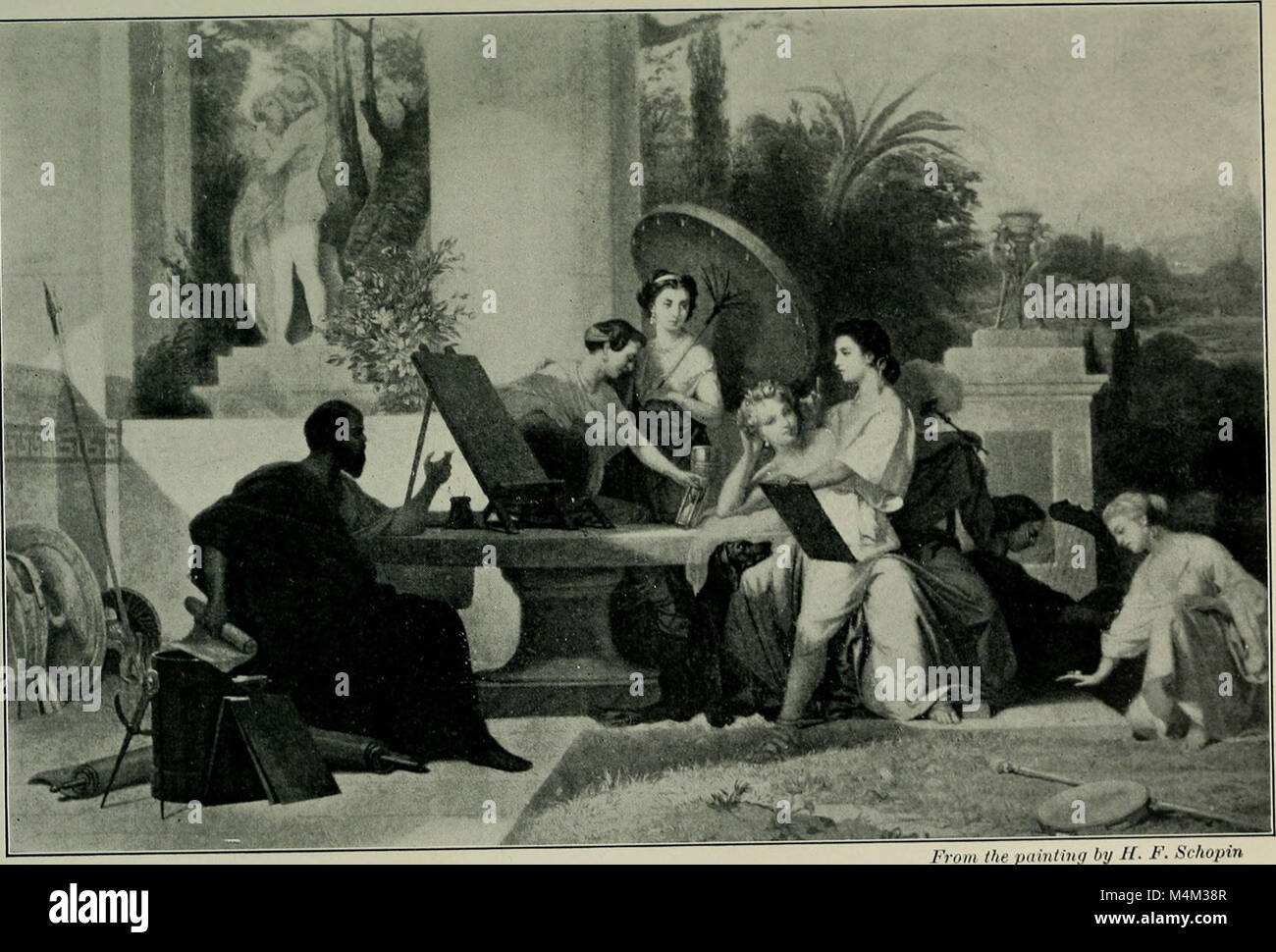 Published in 1888, this work highlights the lives and contributions of ...