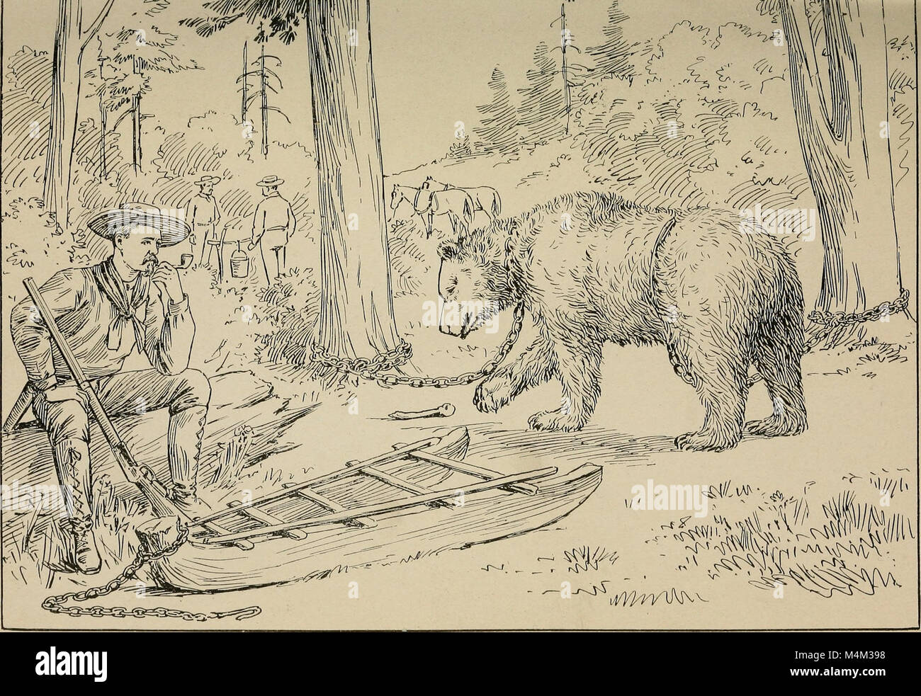 'Bears I Have Met and Others,' published in 1903, is a personal account ...