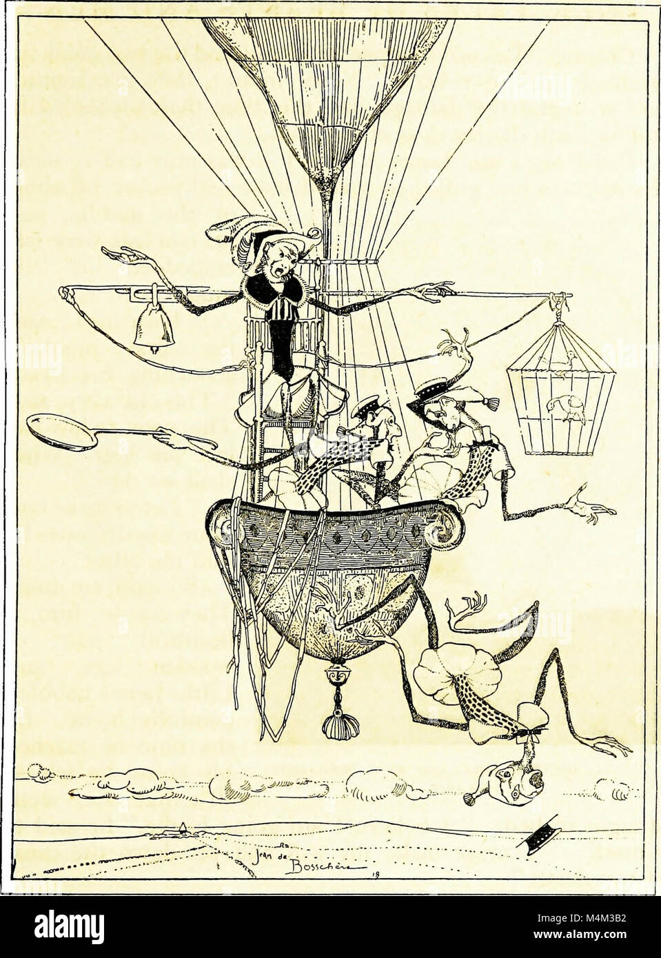 'Beasts and Men' (1918) explores the relationship between humans and ...