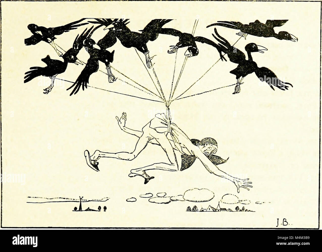 *Beasts and Men* (1918) explores the relationship between humans and ...