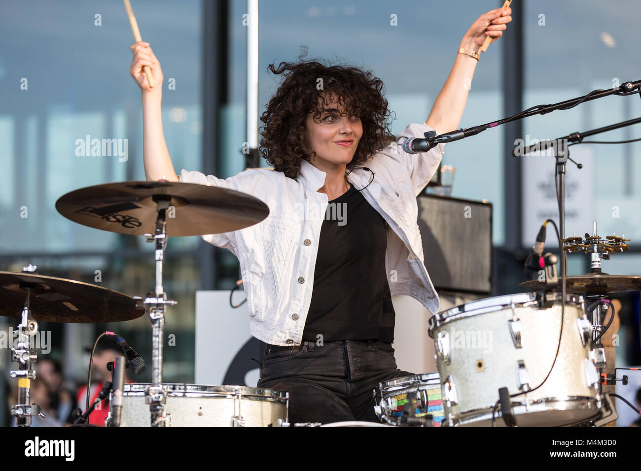 Me + Marie Stock Photo - Alamy