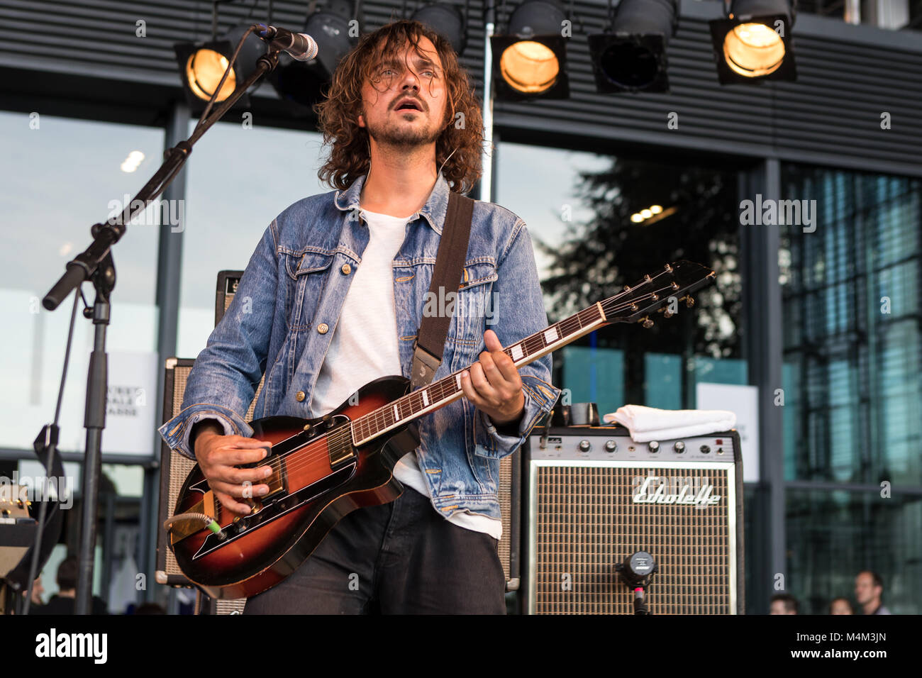 Me + Marie Stock Photo - Alamy