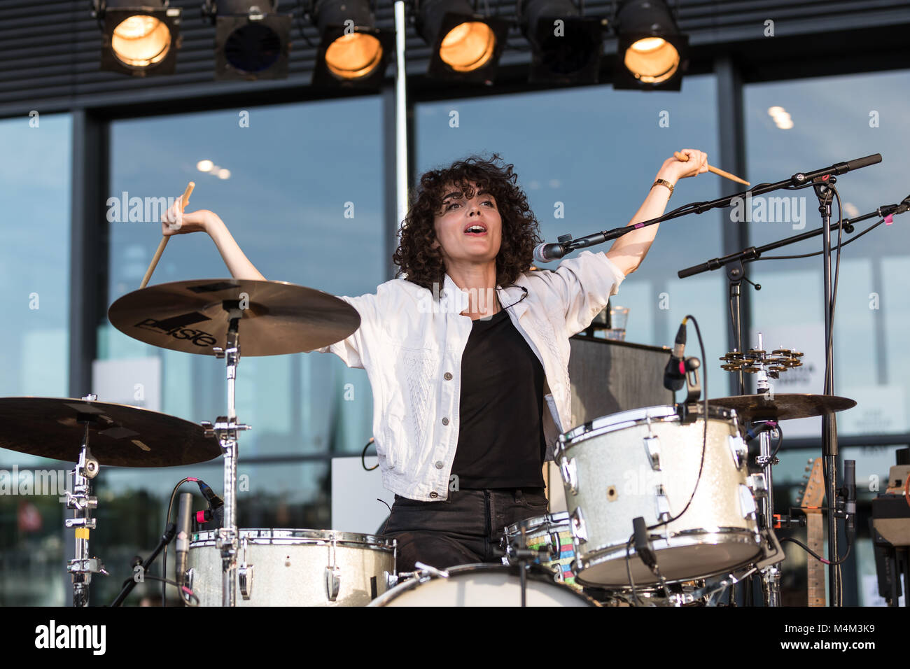 Me + Marie Stock Photo - Alamy