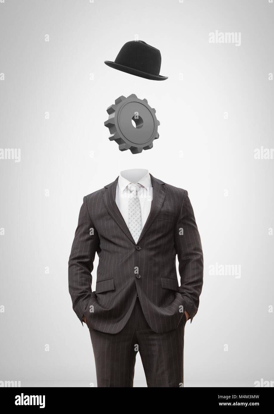 Gear wheel hat hi-res stock photography and images - Alamy