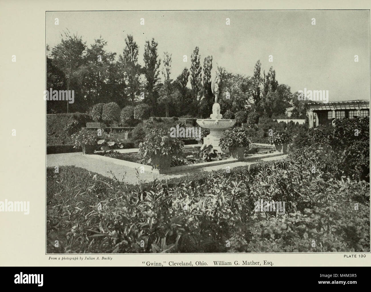 This 1916 publication highlights some of the most renowned gardens in ...
