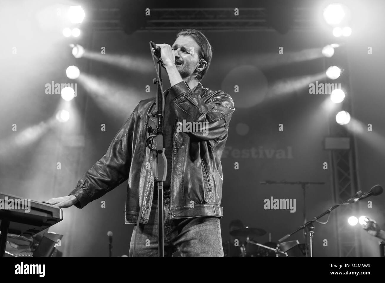 The wild beasts band hi-res stock photography and images - Alamy