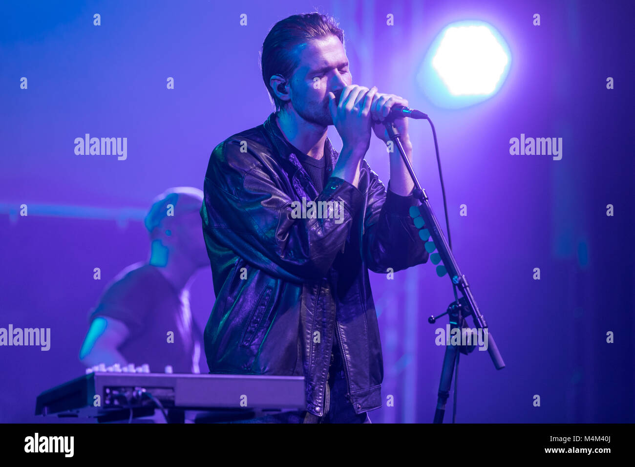 Wild beasts fleming hi-res stock photography and images - Alamy