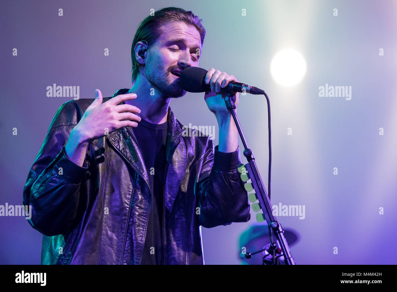 Wild beasts band hi-res stock photography and images - Alamy