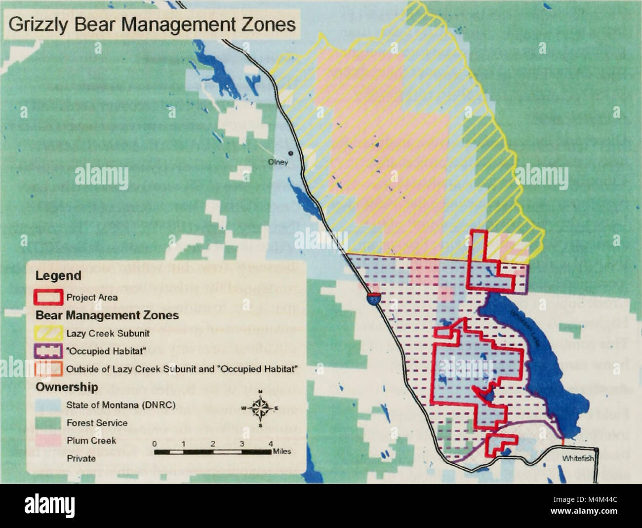 The Beaver-Swift-Skyles Timber Sale Project (2009) is an environmental ...