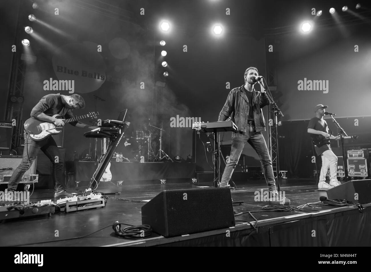 The wild beasts band hi-res stock photography and images - Alamy