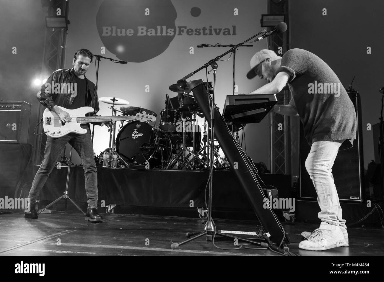 Wild beasts hi-res stock photography and images - Alamy