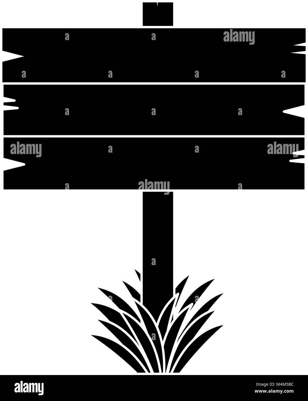 Sign pointer board in Black and White Stock Photos & Images - Alamy