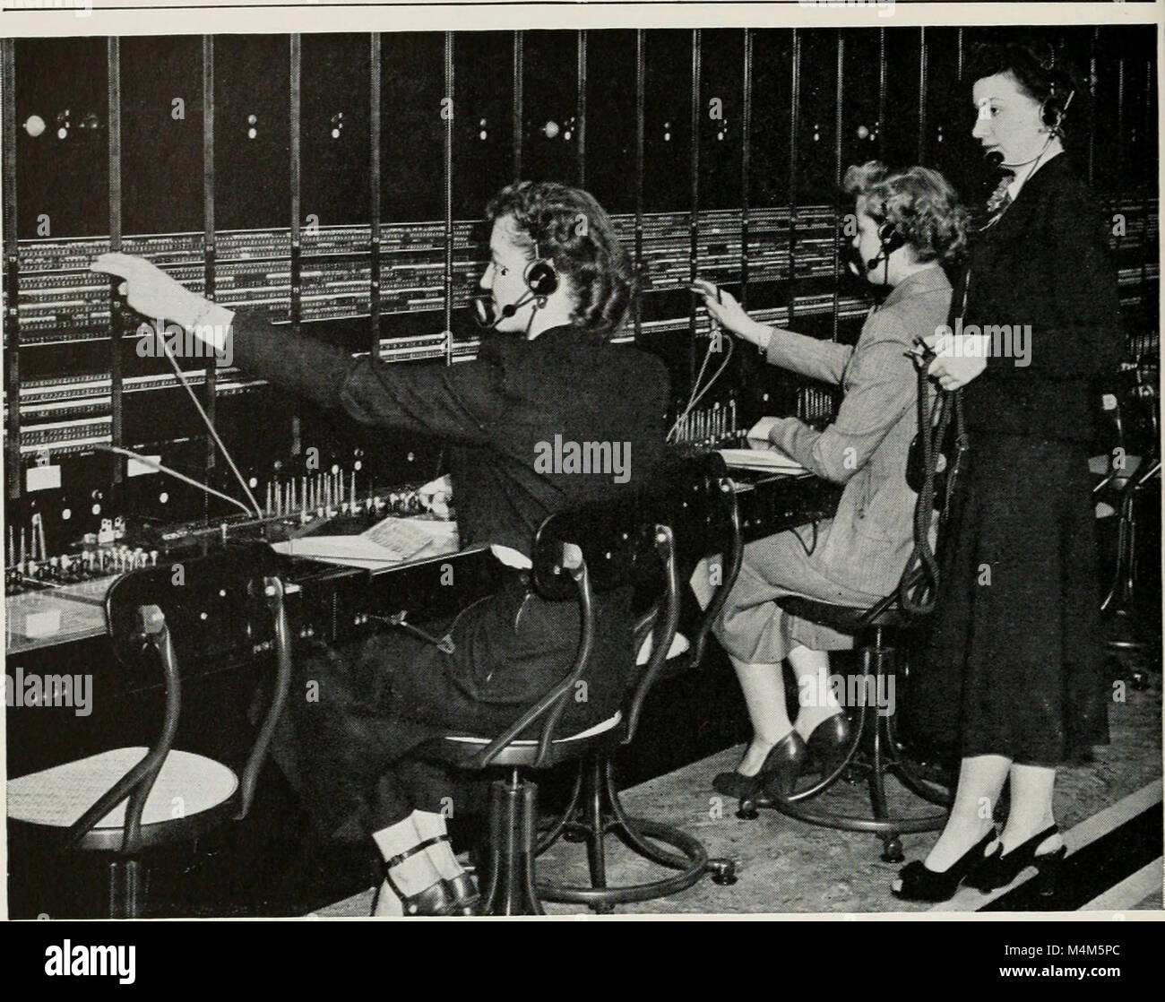 The Bell Telephone Magazine from 1922 covers developments in ...