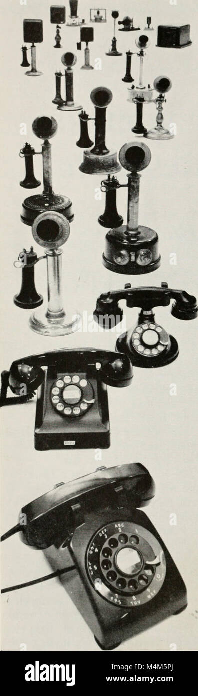 The Bell Telephone Magazine (1922) provides in-depth articles and ...