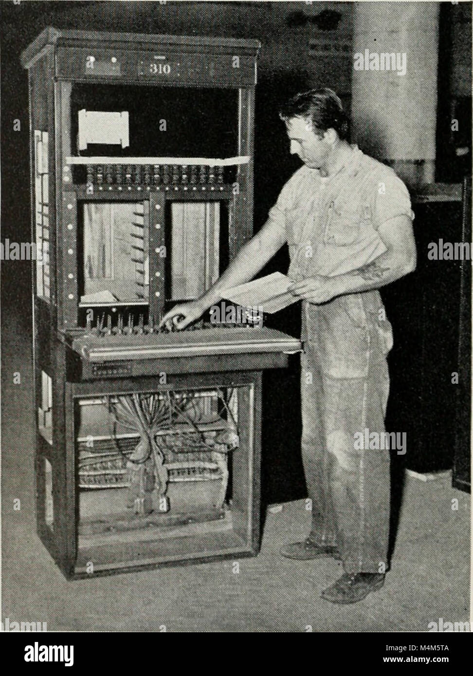 The Bell Telephone Magazine from 1922 provides insight into the ...