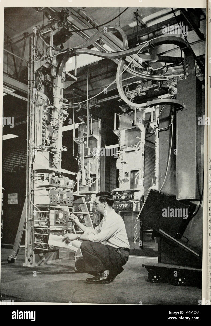 The 1922 issue of Bell Telephone Magazine covers the latest ...