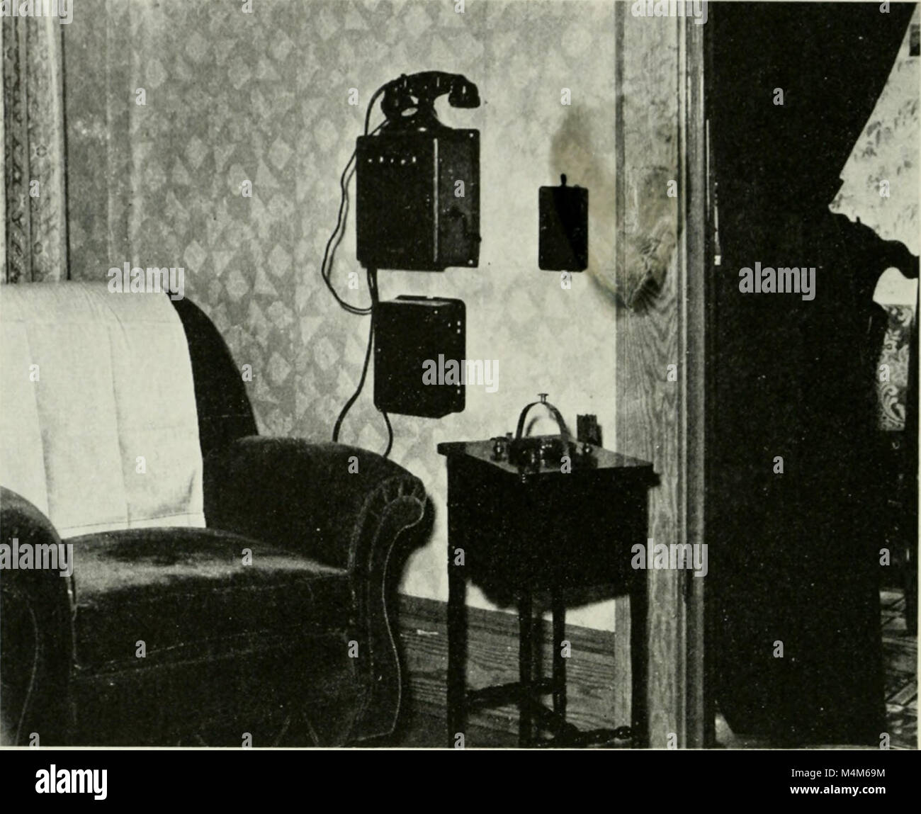 The 'Bell Telephone Magazine' (1922) is a publication focusing on ...