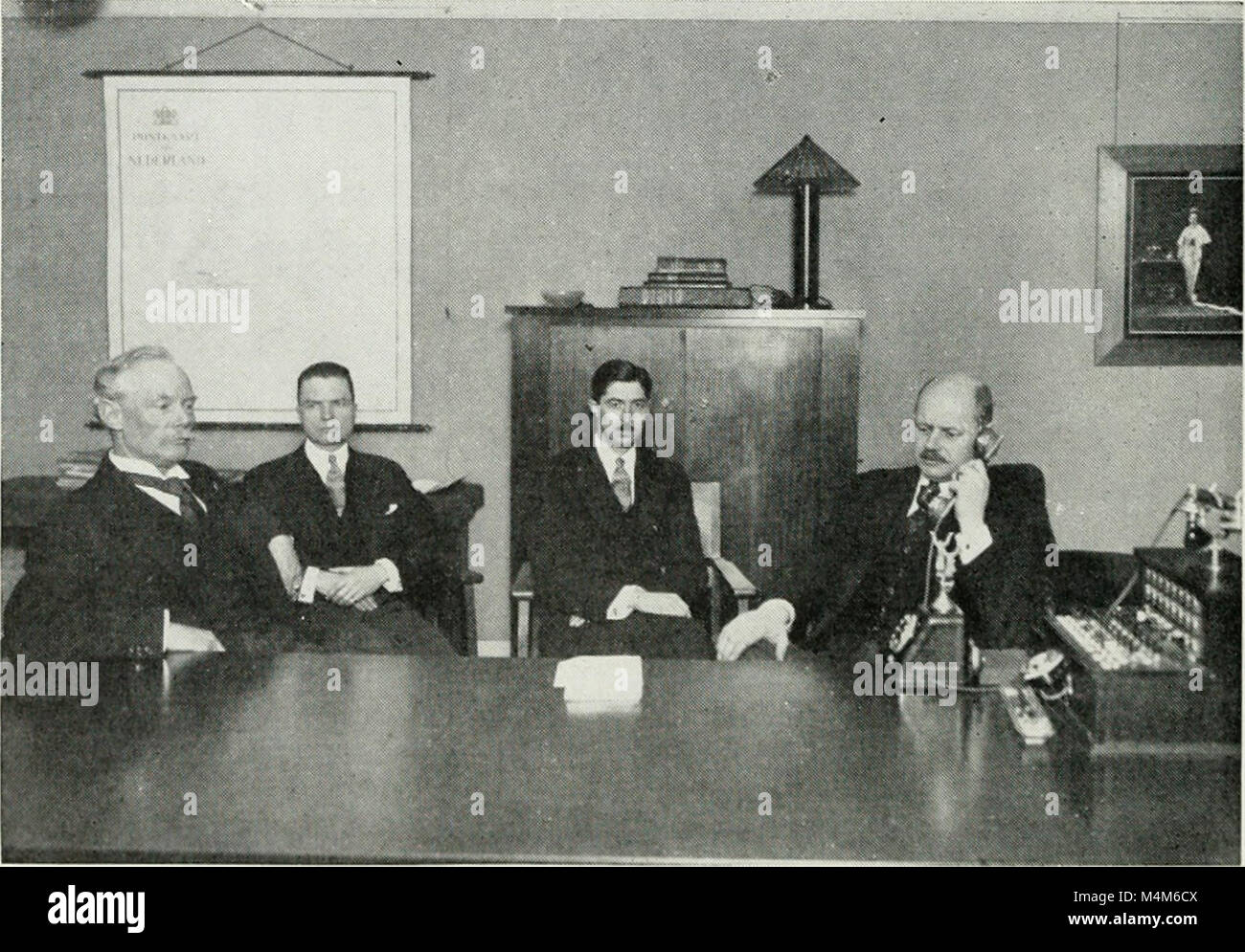 'Bell Telephone Magazine' (1922) was a periodical that highlighted ...