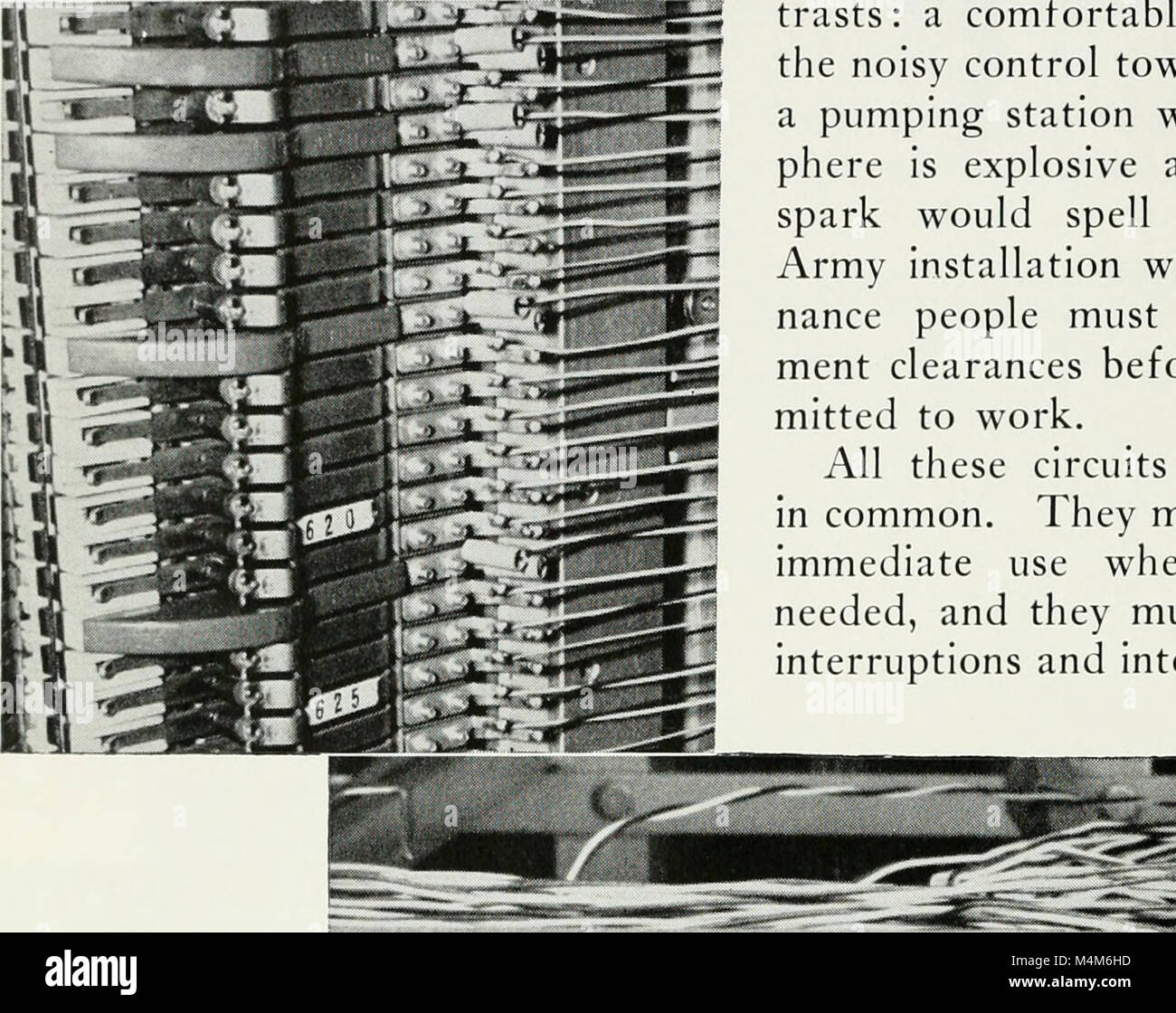 'Bell Telephone Magazine' (1922) provides insights into advancements in telecommunications and ...