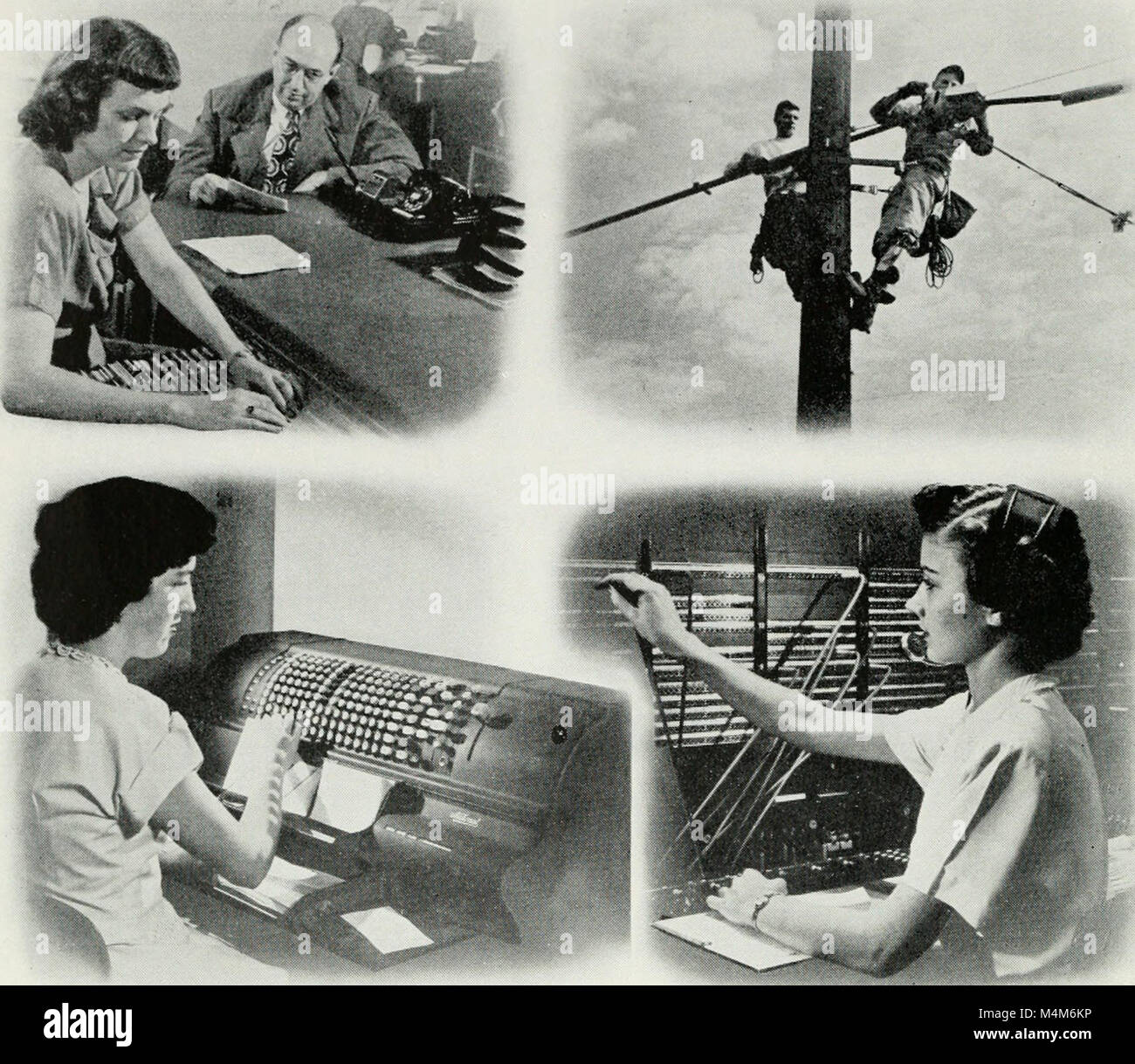 The 1922 edition of the â€˜Bell Telephone Magazineâ€™ features ...