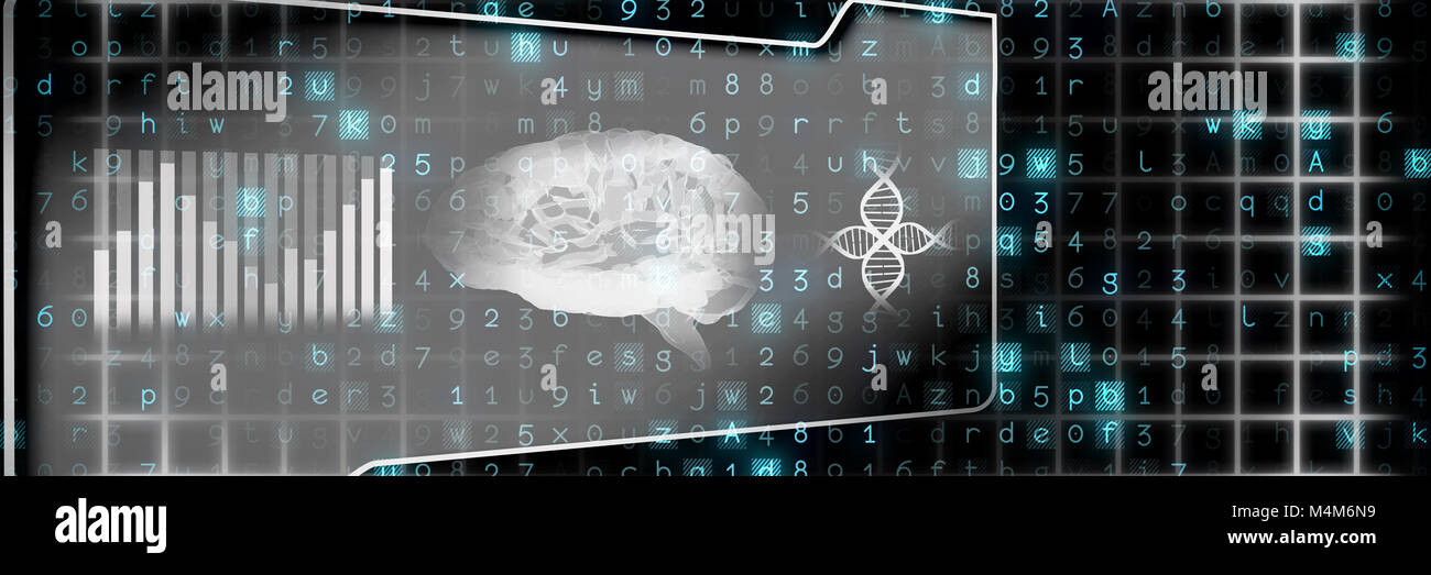 Eeg chart graph hi-res stock photography and images - Alamy
