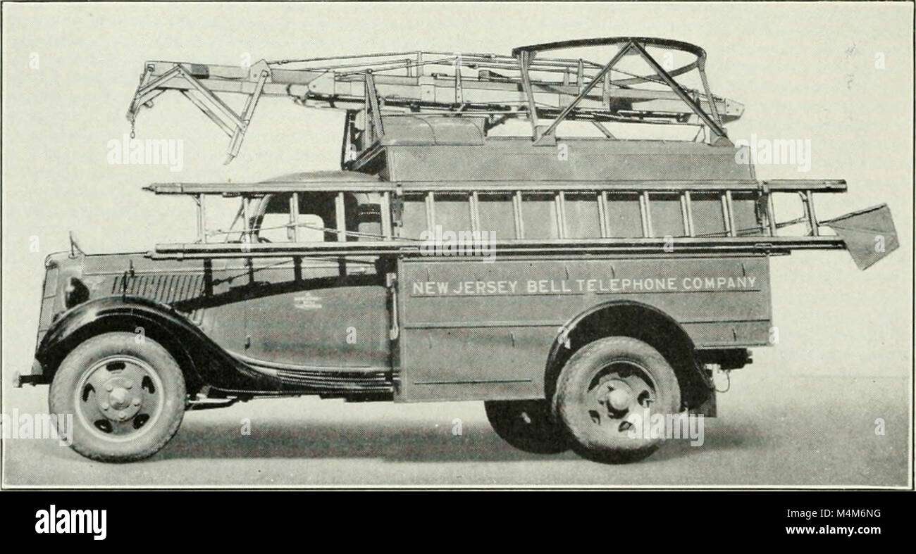 The *Bell Telephone Magazine* of 1922 features advancements in ...